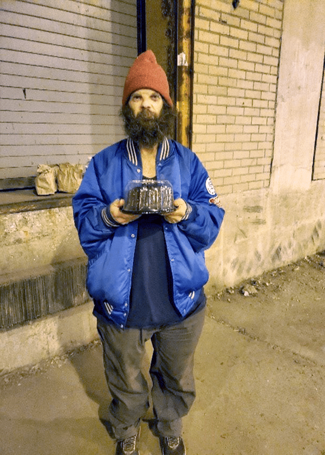 The Angel of Lower Wacker Drive Fund